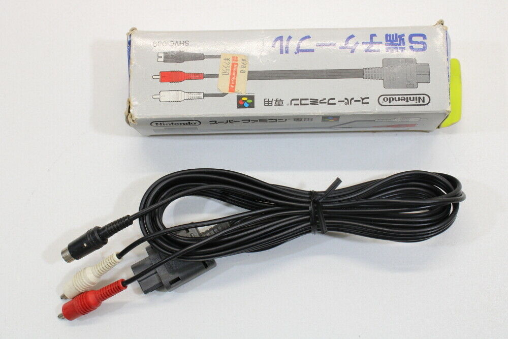 SFC / SNES Accessories – Retro Games Japan