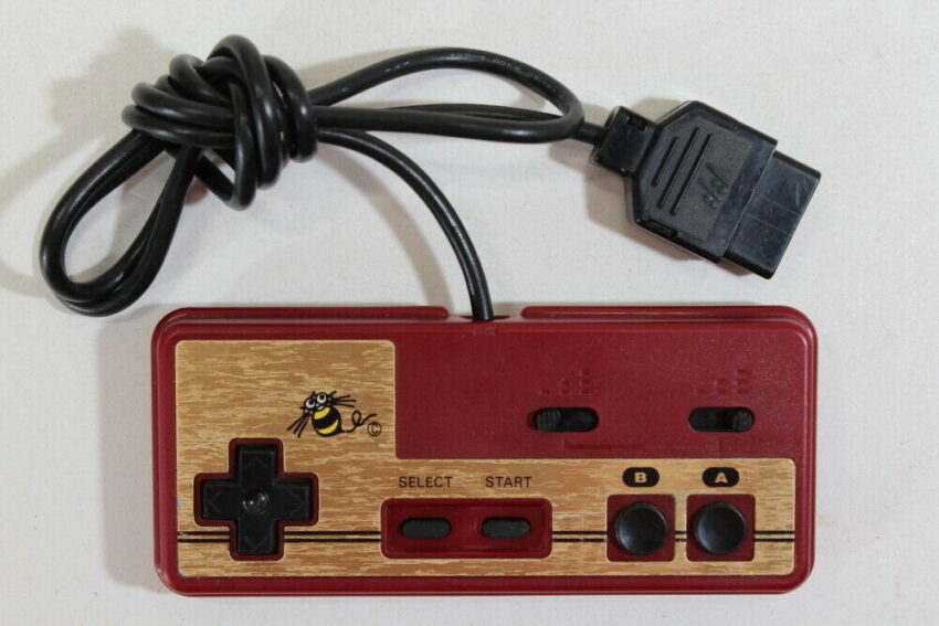Nintendo Famicom FC / NES – Retro Games Japan