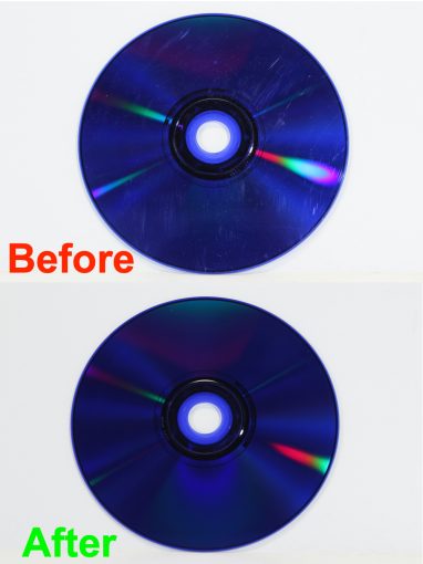 Professional Disc Repair Service – Retro Games Japan