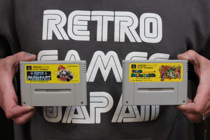 Retro Games Japan – Fast Shipping from Colorado, USA. Retro Video Game Shop