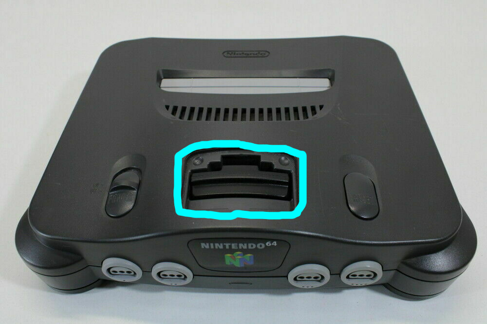 How to Play Japanese N64 games on US N64 console (or Vise Versa ...
