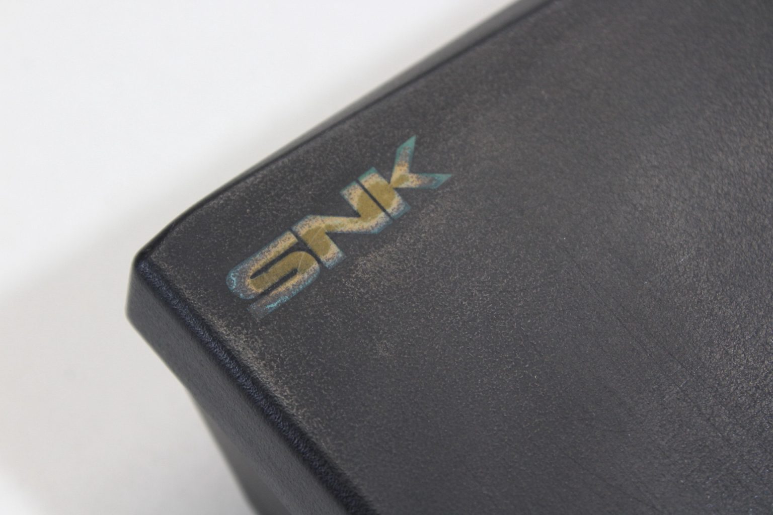 SNK Neo Geo Stick 3 Nichiri Ver. Arcade Joystick Controller Playstation ...