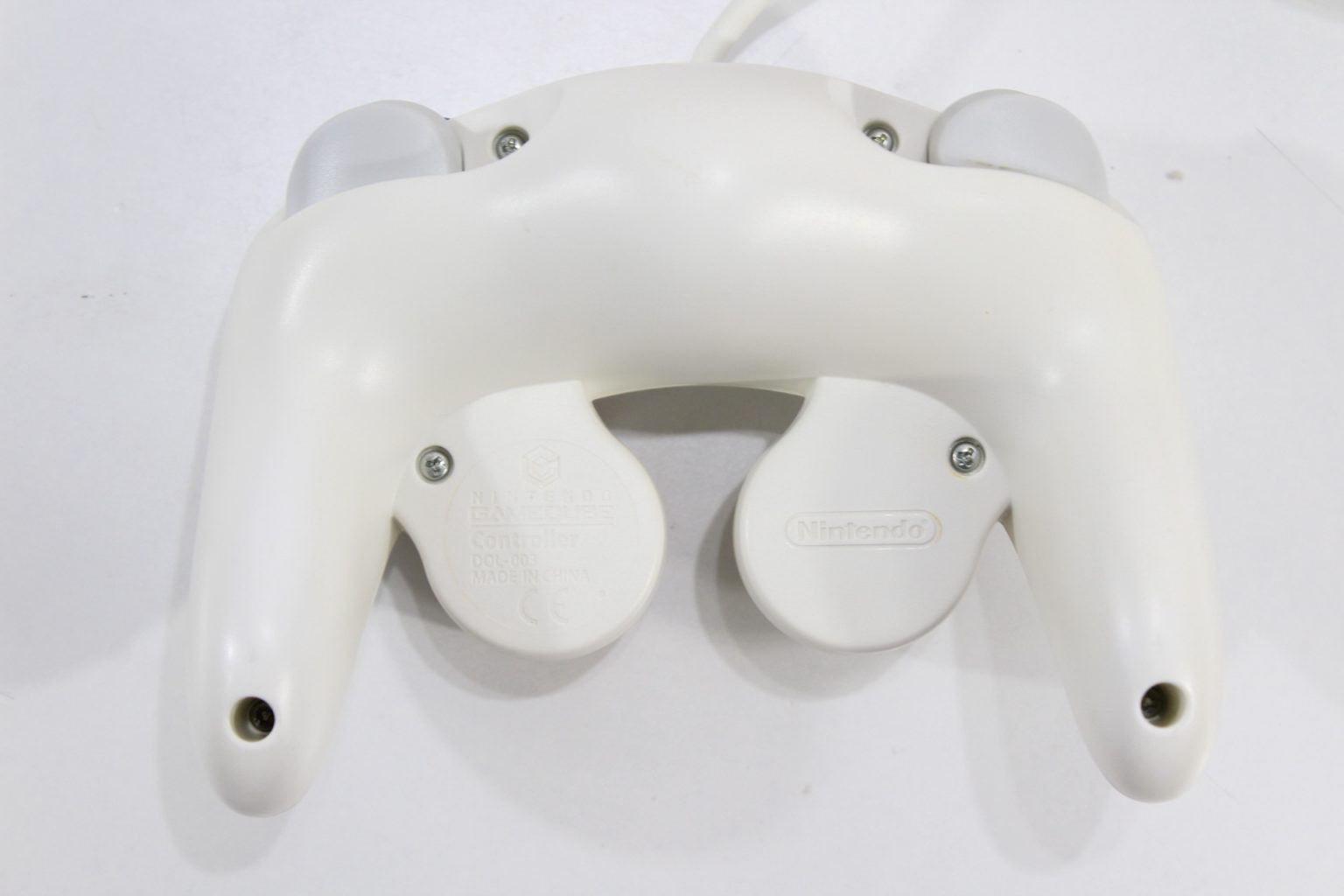Official Nintendo Gamecube Controller Boxed White T3 OEM GC (B) – Retro ...