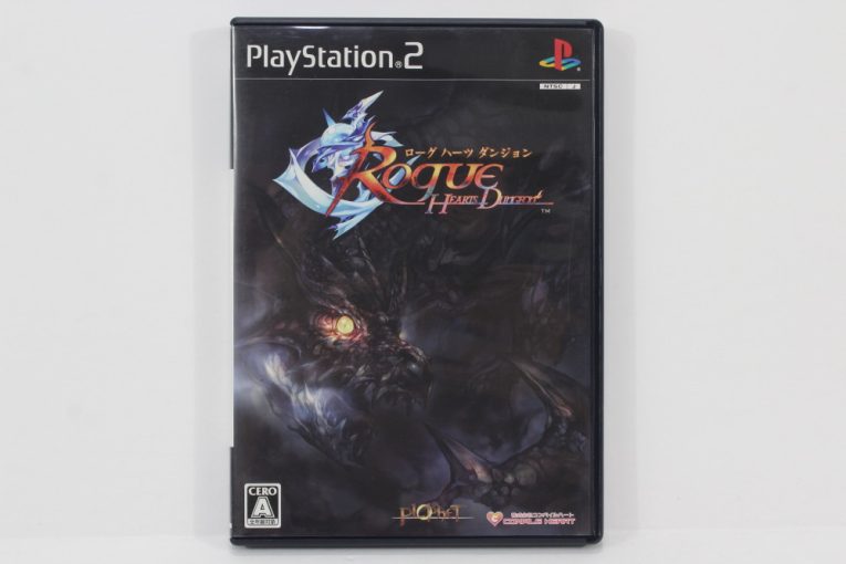 Rogue Hearts Dungeon (B) PS2 – Retro Games Japan