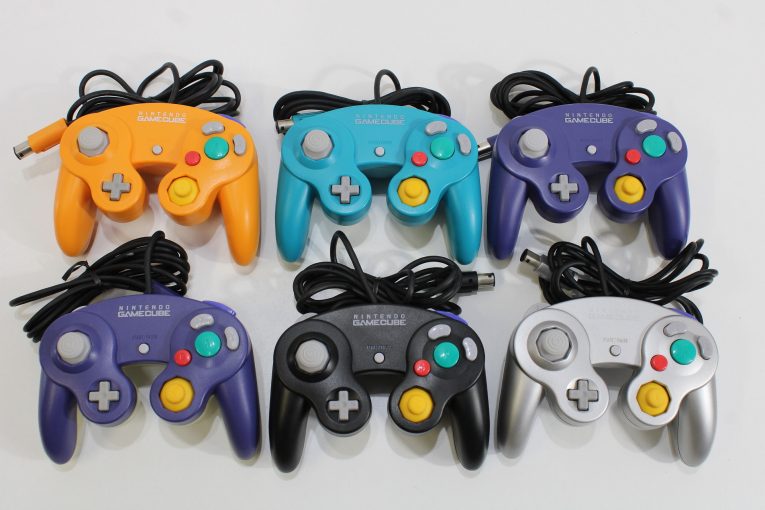 Official Nintendo Gamecube Controller Various Color ALL OEM Original ...