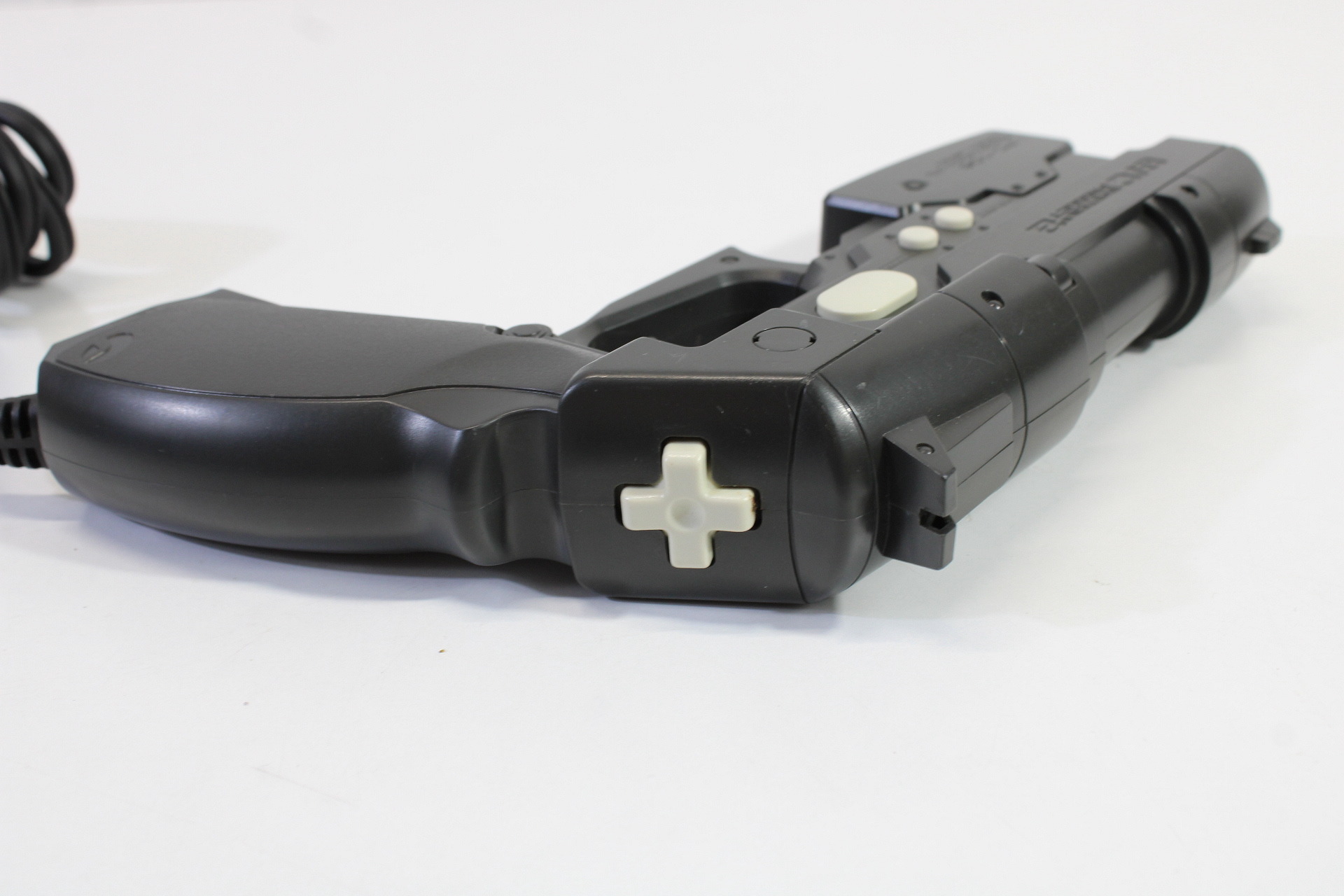 Namco NPC-106 GunCon 2 Light Gun Controller W/ Adapter Cosmetic Wears ...