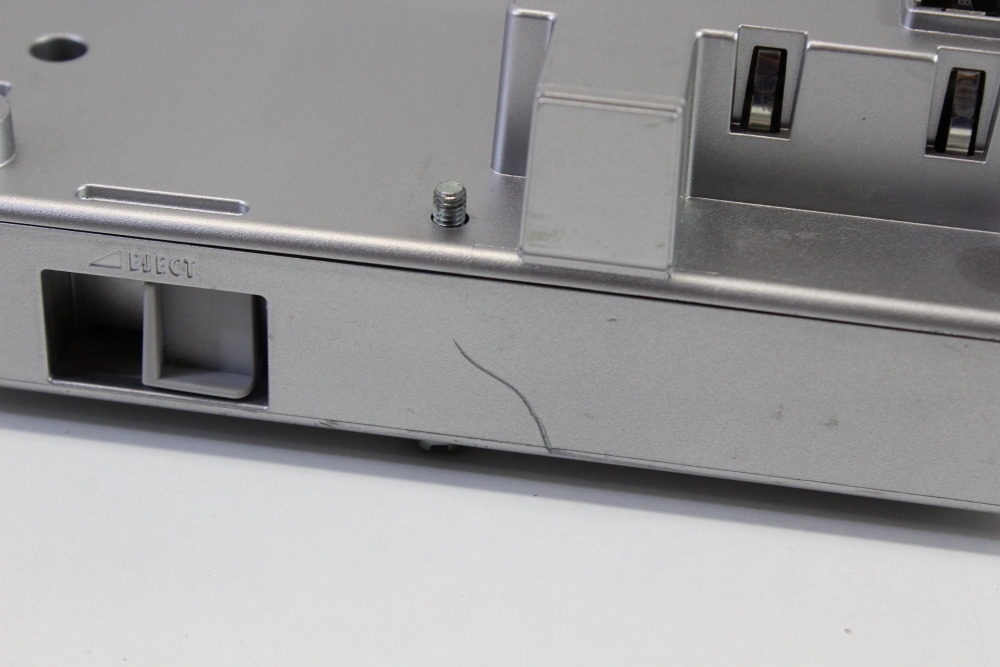 Nintendo Gamecube Gameboy Player Platinum Silver DOL-017 (B) – Retro ...