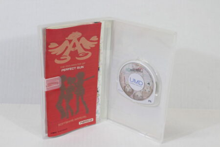 The Idolmaster SP Perfect Sun CIB (B) SONY PlayStation Portable PSP ...