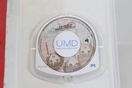 The Idolmaster SP Perfect Sun CIB (B) SONY PlayStation Portable PSP ...