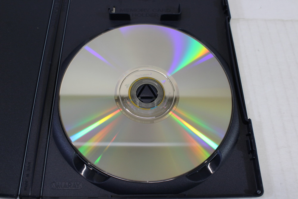 No Manual Dragon Ball Z Sparking Meteor (B) SONY PlayStation 2 PS2 ...