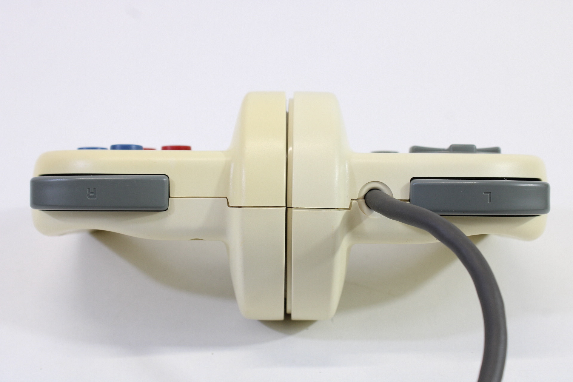 Namco NPC-101 Negcon Racing Controller Discolored (B) Playstation PS1 ...