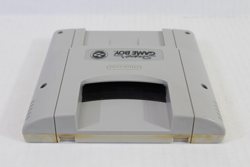Super Gameboy 1 (C) Nintendo Super Famicom SFC – Retro Games Japan