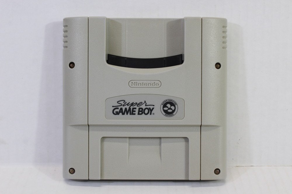 Super Gameboy 1 (C) Nintendo Super Famicom SFC – Retro Games Japan