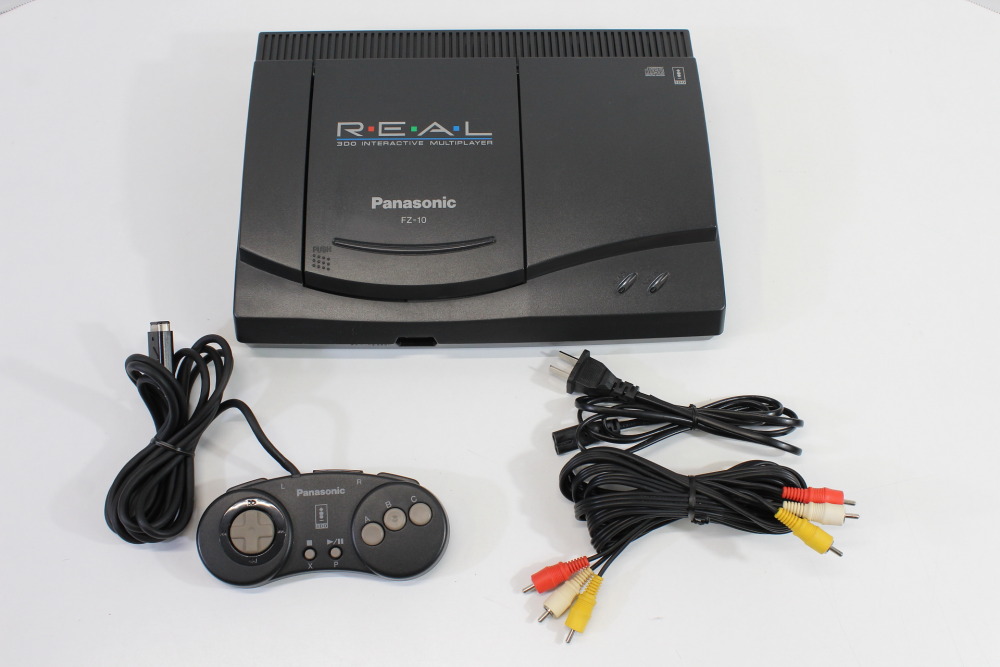 3DO – Retro Games Japan