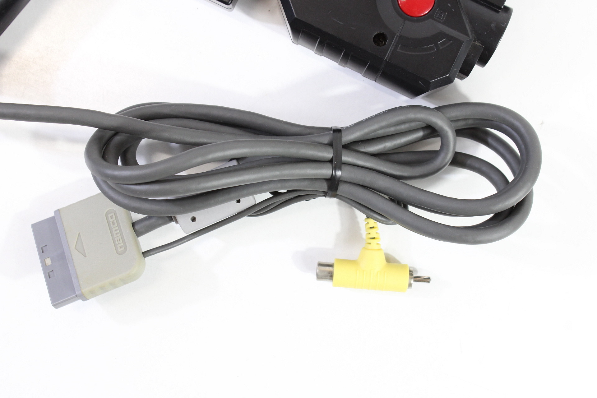 Namco NPC-103 GunCon Light Gun Controller With Time Crisis (B ...
