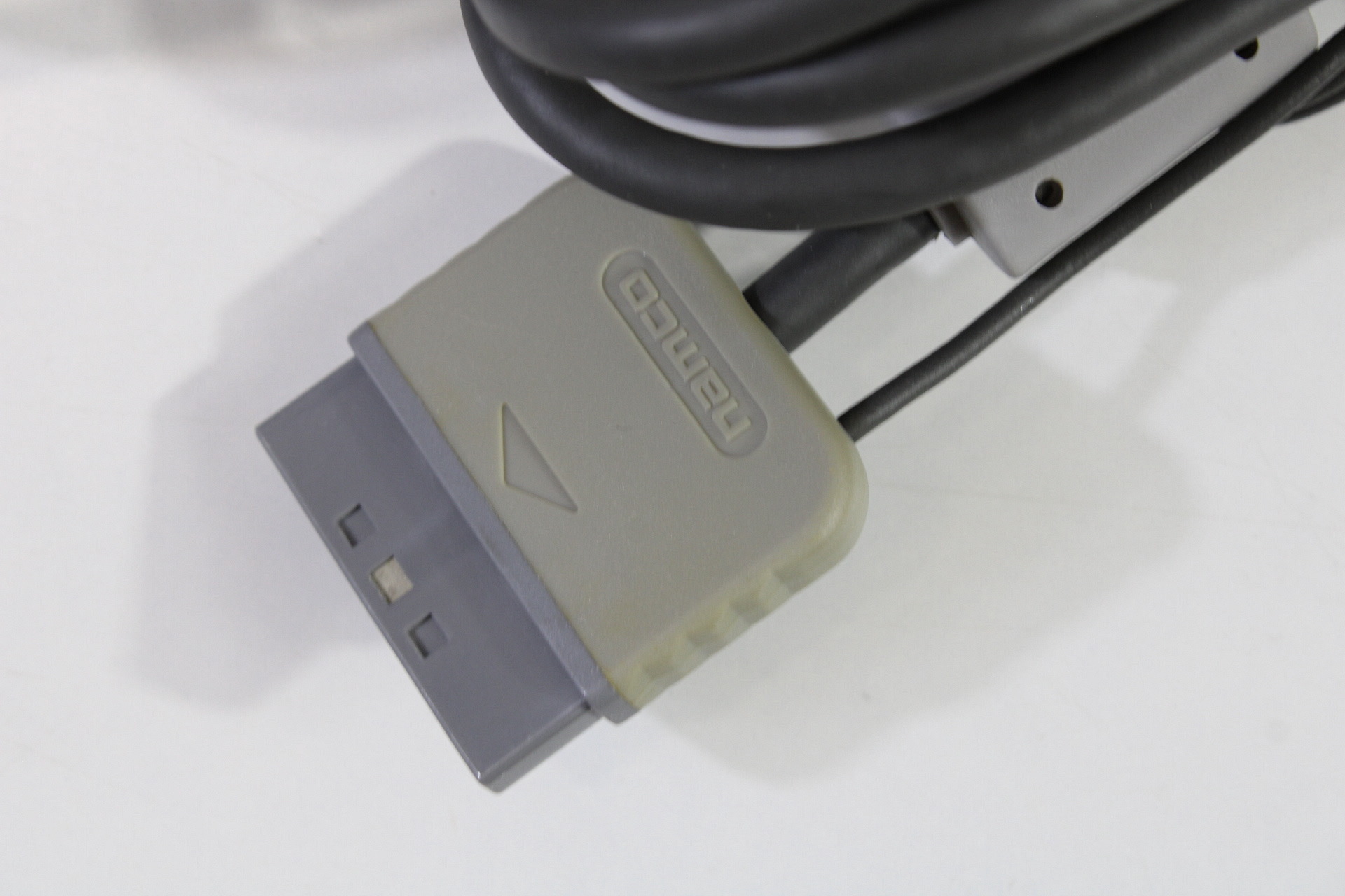 Namco NPC-103 GunCon Light Gun Controller With Time Crisis (B ...