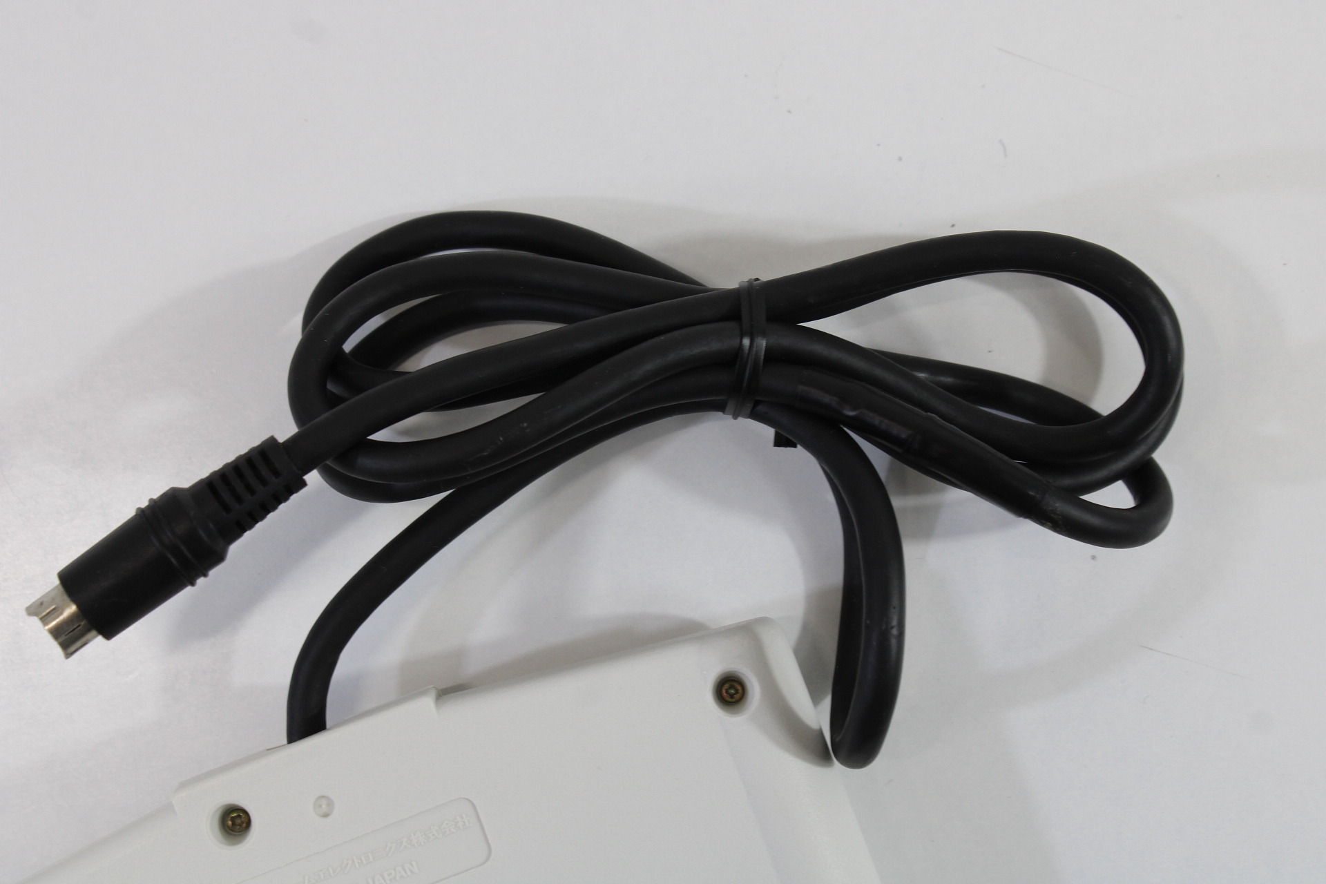 PC Engine PI-PD001 White Red Controller Cord Damage (D) NEC PCE – Retro ...
