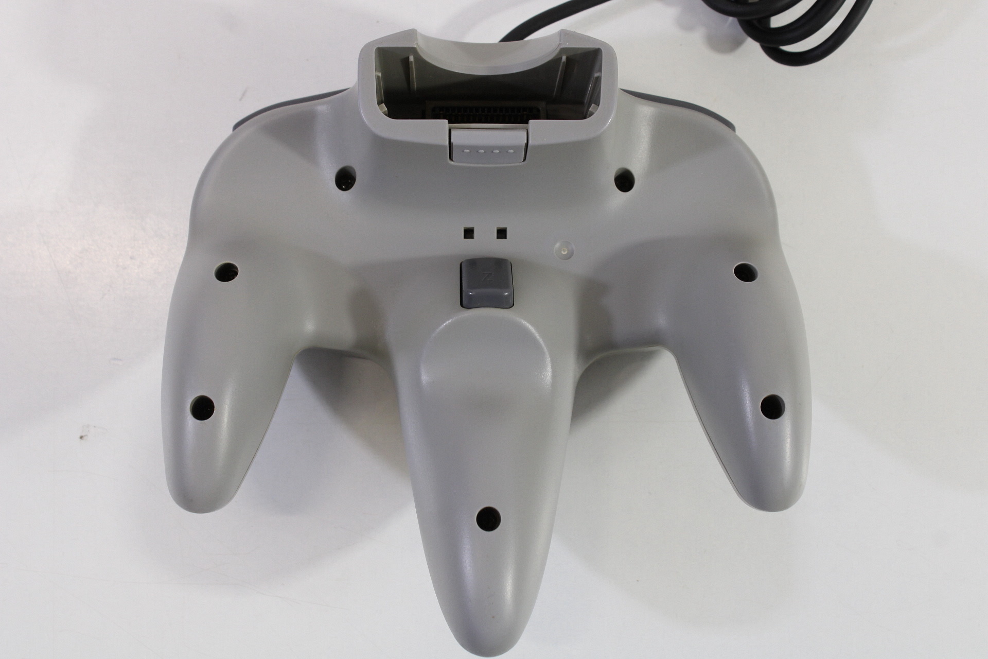 Official Nintendo 64 Controller Gray 9/10 Tight Stick Discolored N64 (B ...