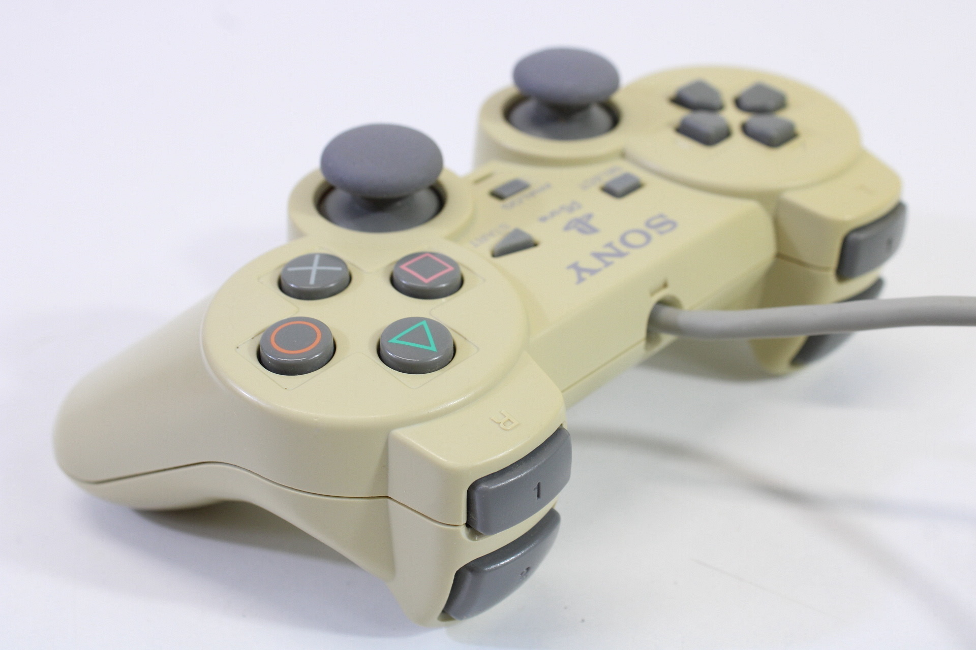 Official Sony PlayStation PS One Analog Controller Pad SCPH-110 OEM (B ...