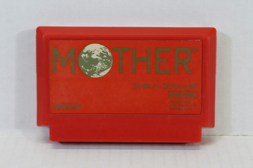 Mother / EarthBound (B) Nintendo Famicom FC – Retro Games Japan