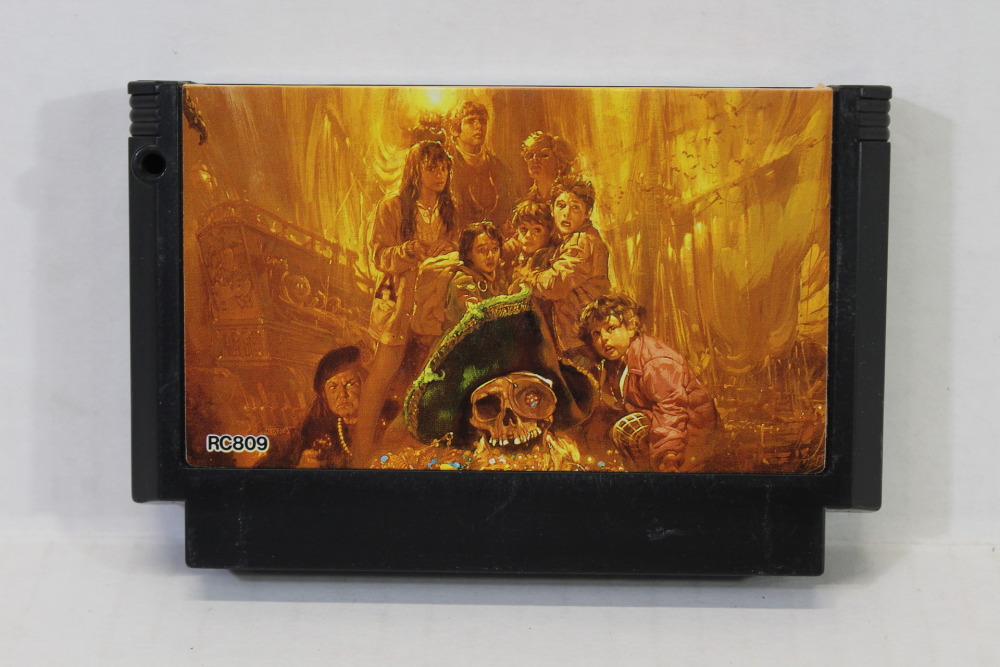 Goonies (B) Nintendo Famicom FC – Retro Games Japan