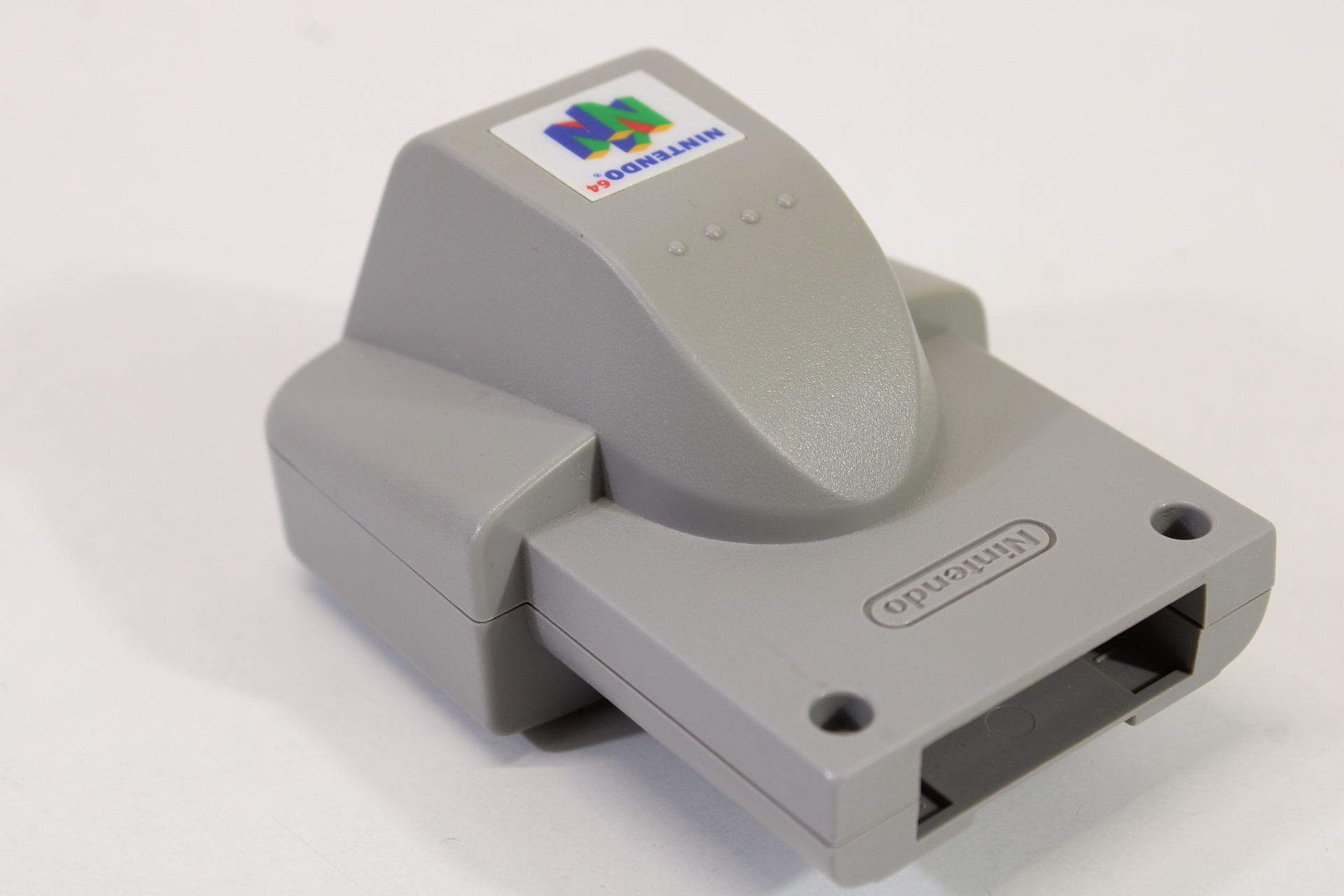 Official Nintendo Rumble Pack Replacement Shell Only for Nintendo 64 ...