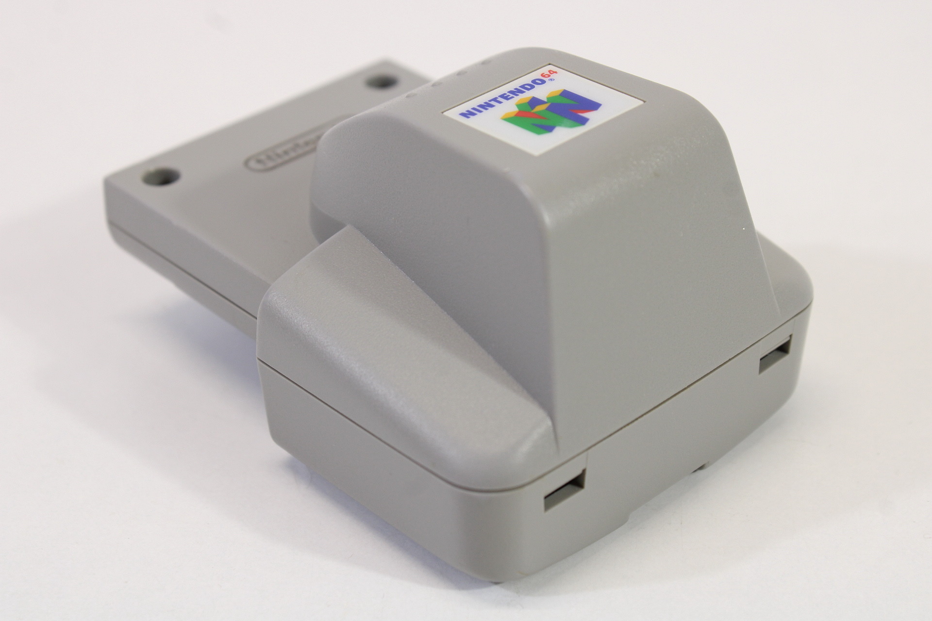 Official Nintendo Rumble Pack Replacement Shell Only for Nintendo 64 ...