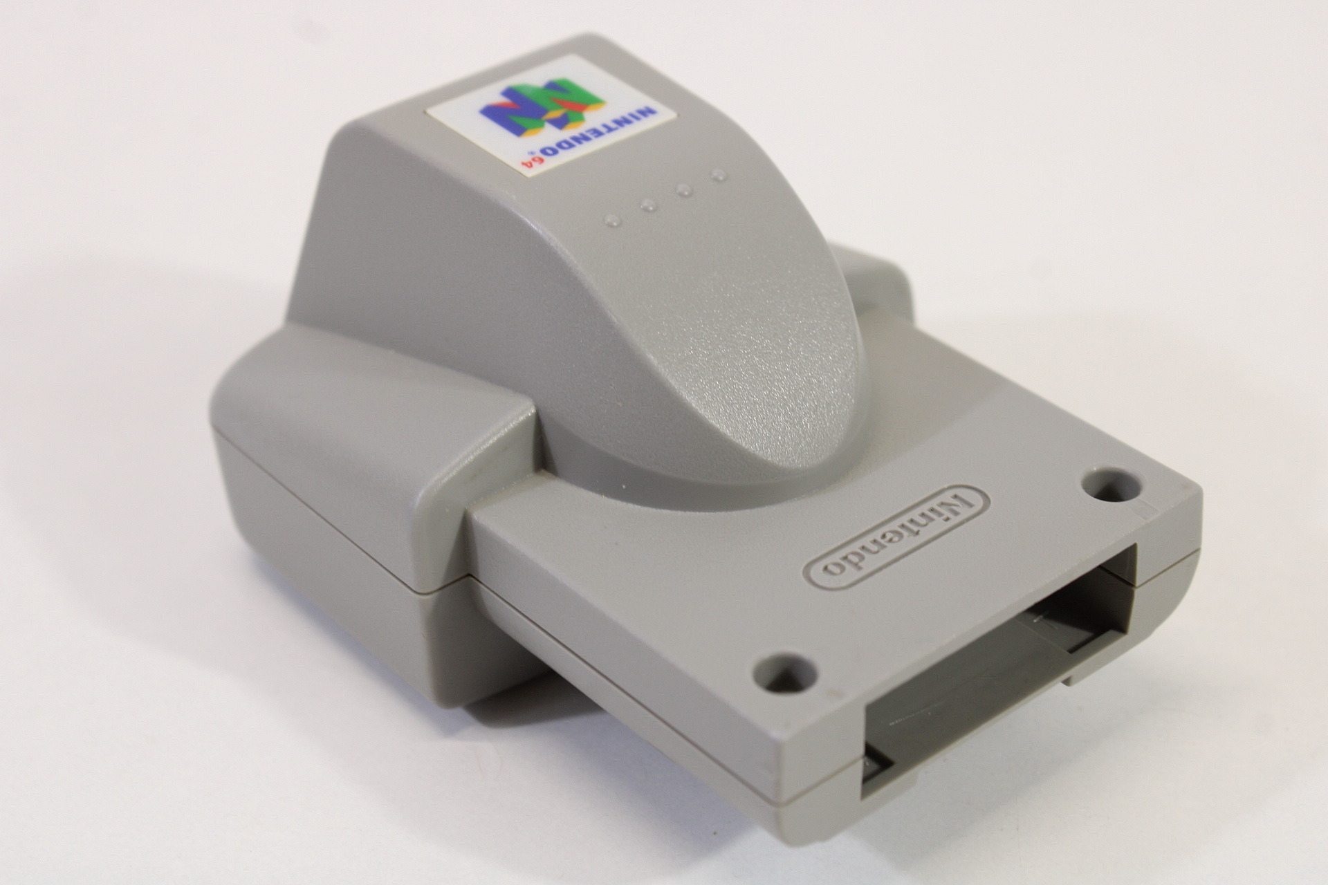 Official Nintendo Rumble Pack Replacement Shell Only for Nintendo 64 ...