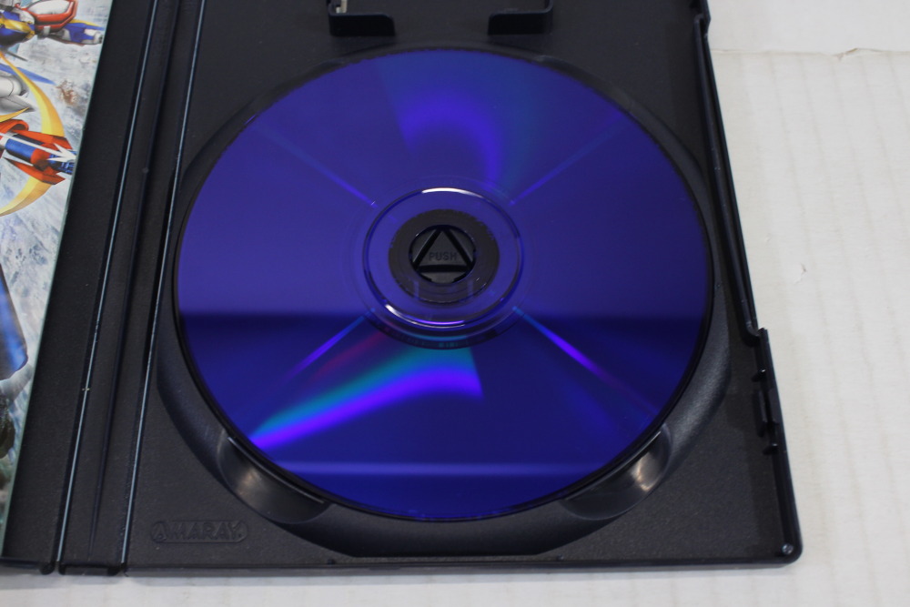 Real Robot Regiment CIB (B) SONY PlayStation 2 PS2 – Retro Games Japan