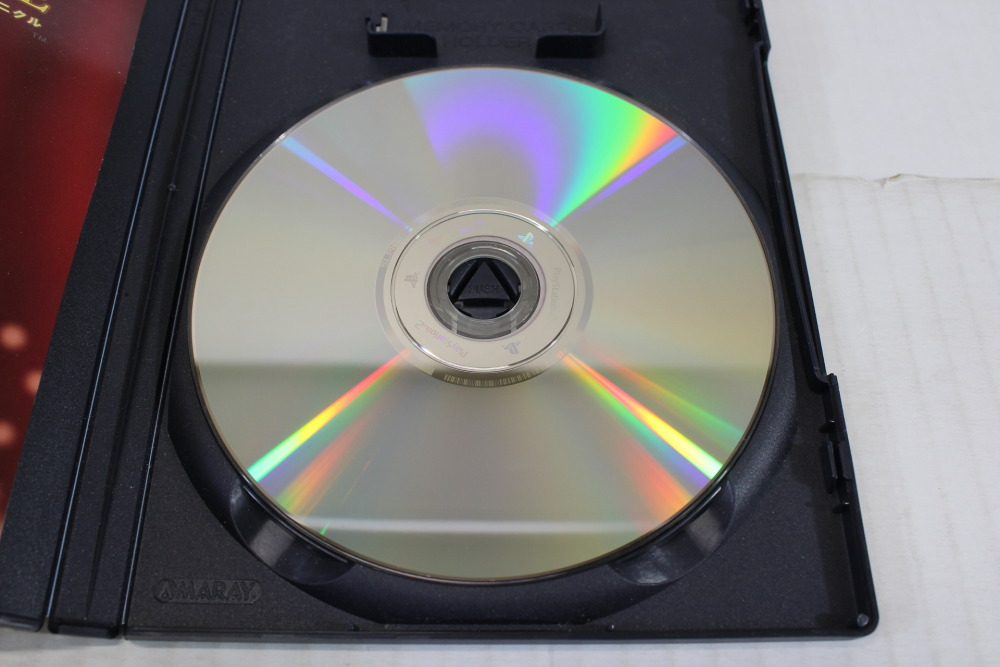 Spectral Force Chronicle CIB (B) SONY PlayStation 2 PS2 – Retro Games Japan