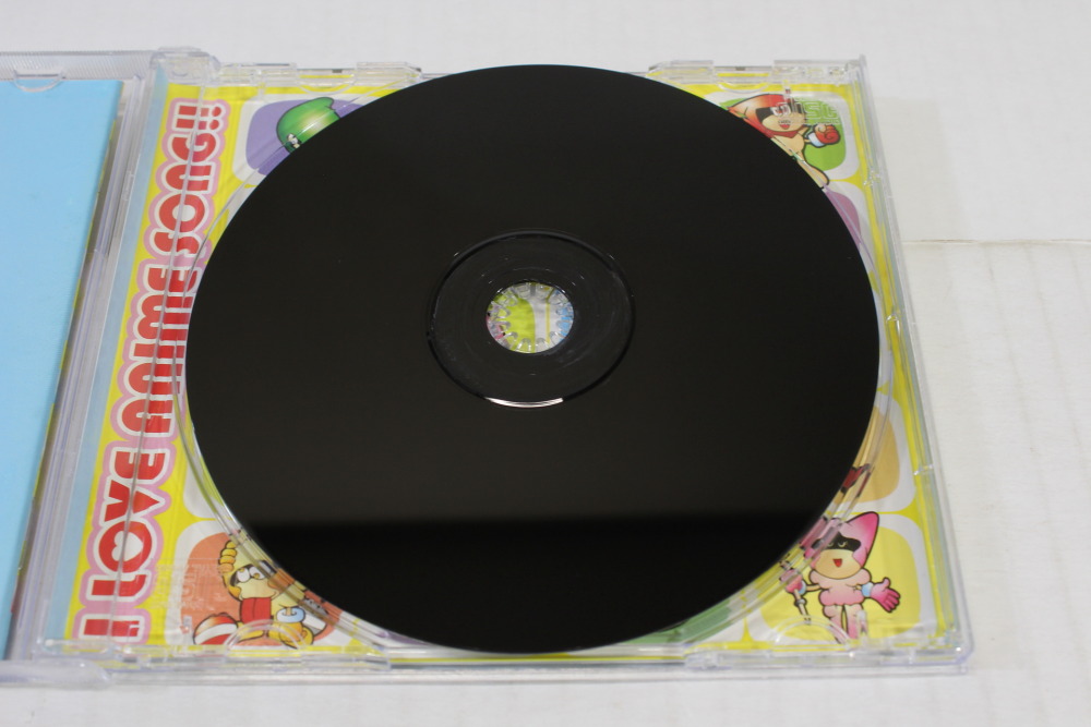 Pop’n Music Animation Melody Anime Song (B) SONY PlayStation 1 PS1 ...