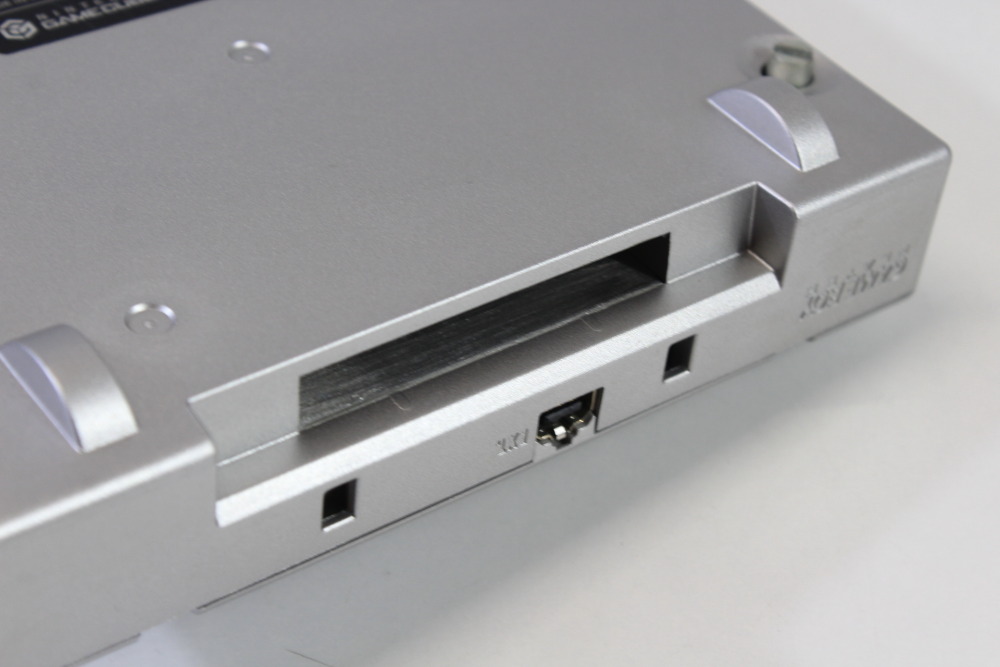 Nintendo Gamecube Gameboy Player Platinum Silver DOL-017 (A) – Retro ...
