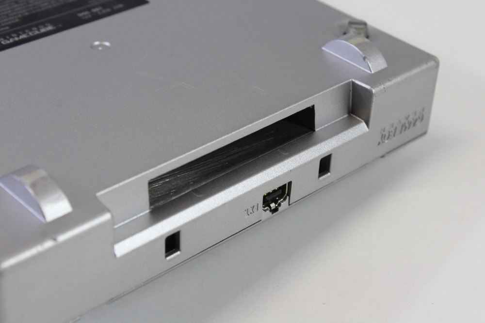 Nintendo Gamecube Gameboy Player Platinum Silver DOL-017 (B) – Retro ...