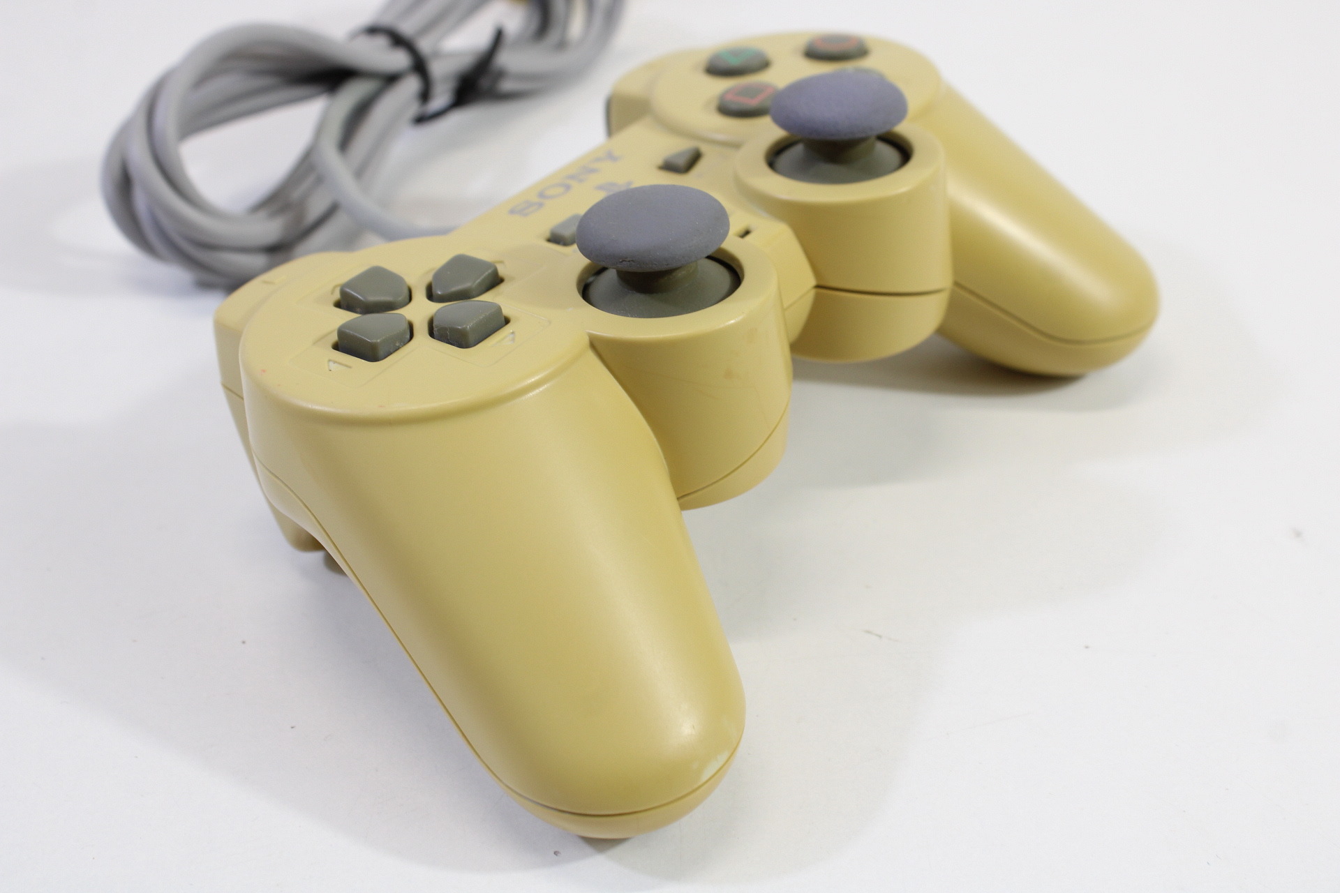 Official Sony PlayStation PS One Analog Controller Pad Discolored SCPH ...