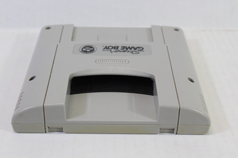 Super Gameboy 1 (B) Nintendo Super Famicom SFC – Retro Games Japan