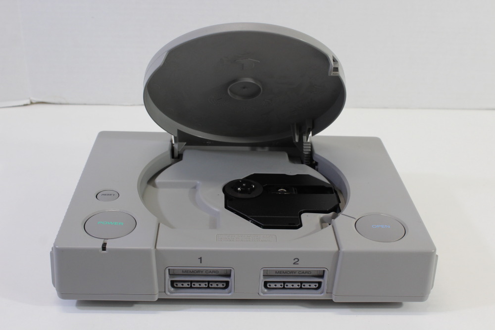 SONY PlayStation 1 PS1 Console SCPH-7000 & AC AV PS1 (A) SONY ...