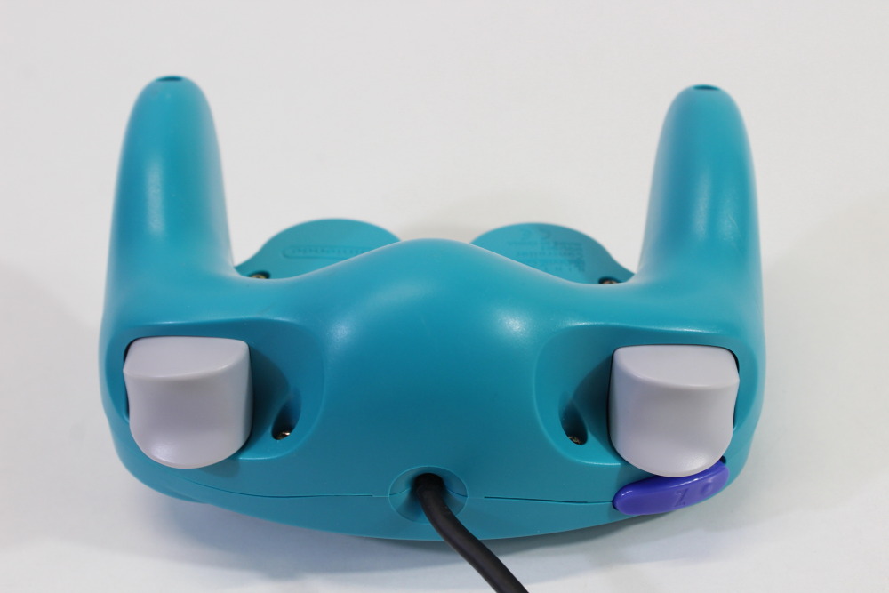 Official Nintendo Gamecube Controller Emerald Blue Teal OEM GC (A ...