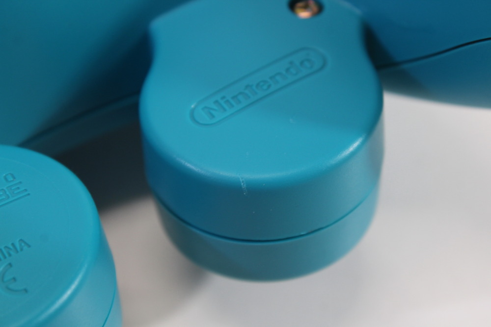 Official Nintendo Gamecube Controller Emerald Blue Teal OEM GC (A ...