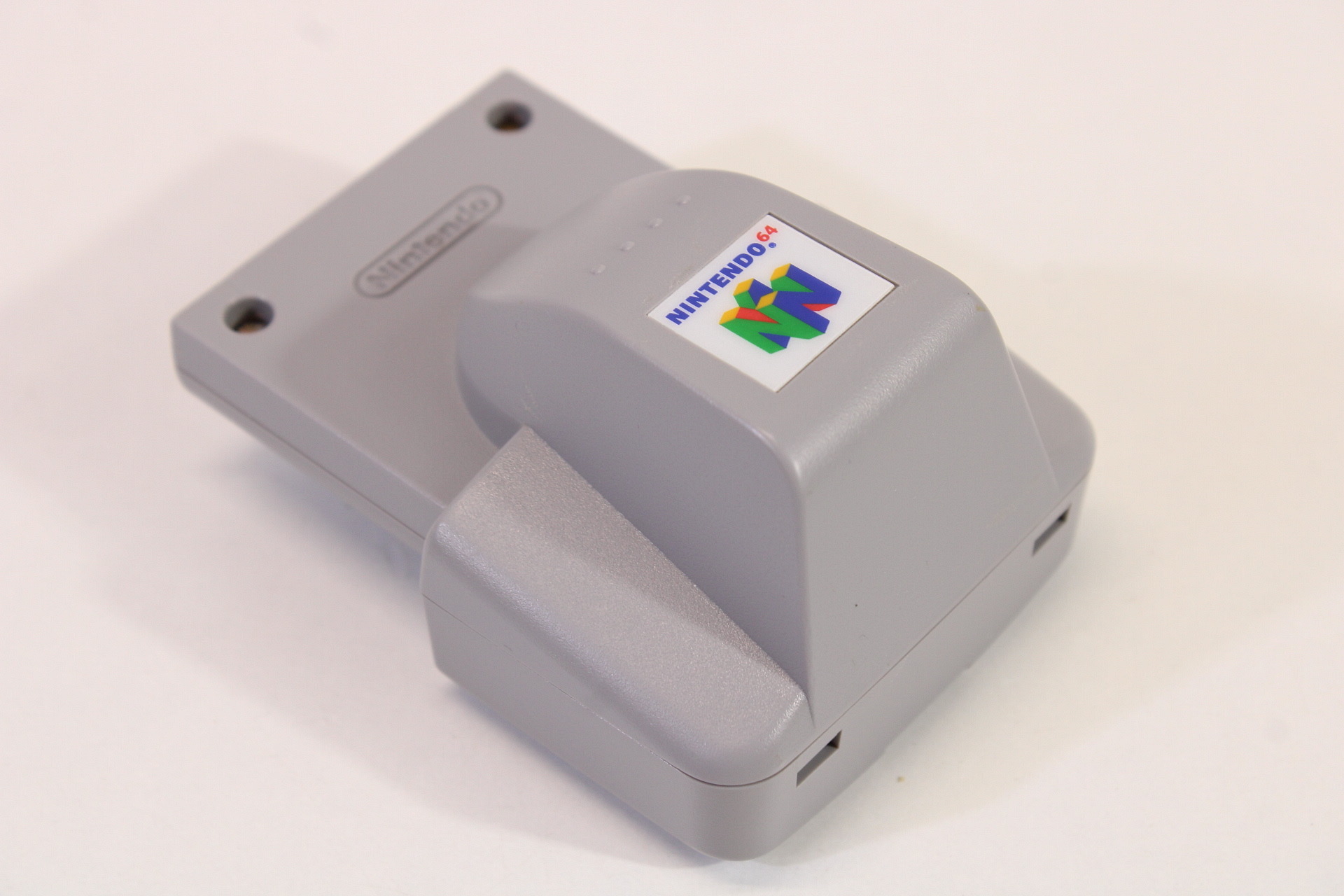 Official Nintendo Rumble Pack for Nintendo 64 (A) Nintendo 64 N64 ...