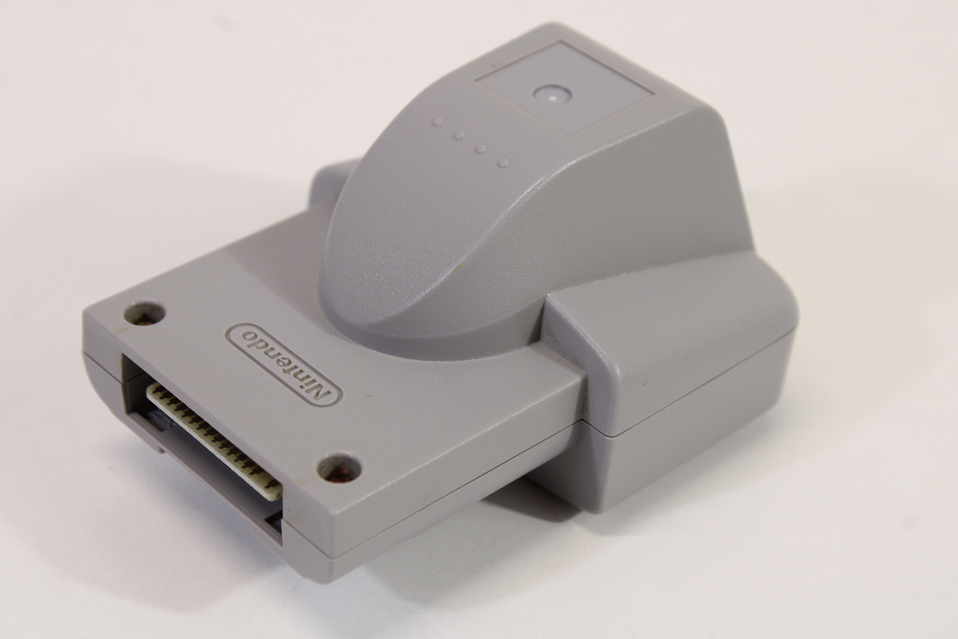 Official Nintendo Rumble Pack for Nintendo 64 Cosmetic Wears (B ...