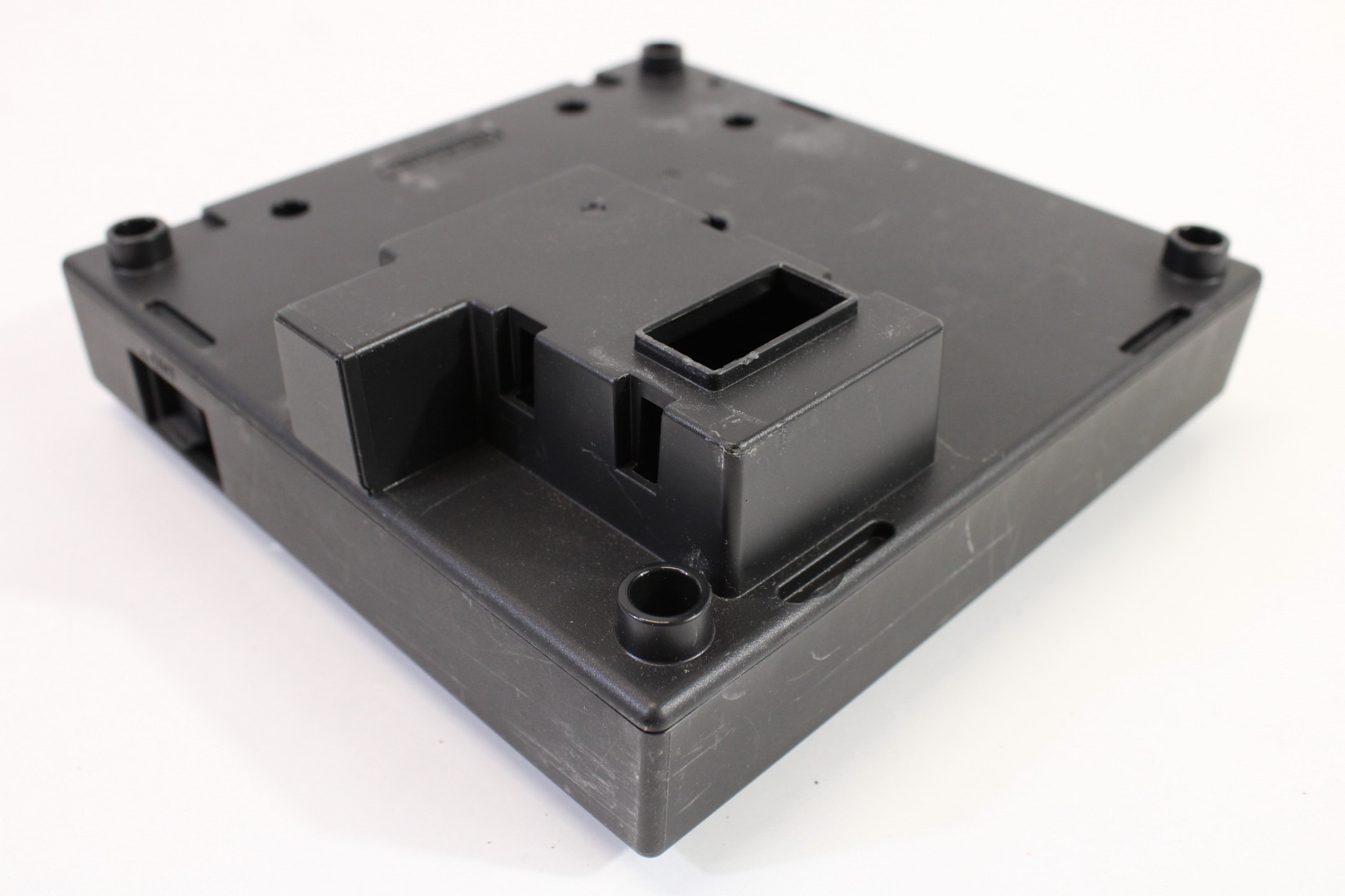 Nintendo GameCube Gameboy Player Shell Only Black (For Parts or Repair ...