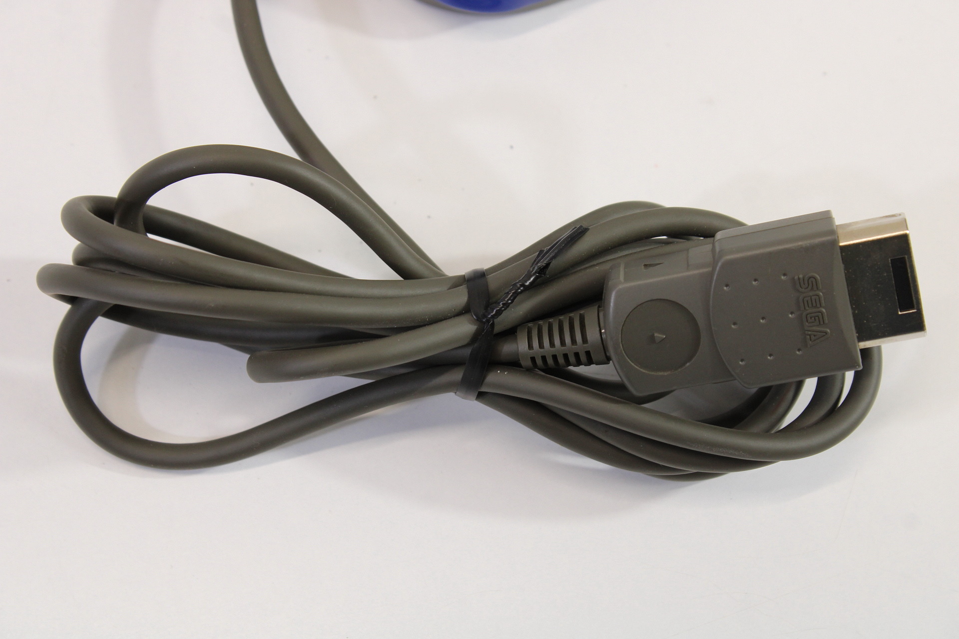 Official Sega Saturn Gray Controller HSS-0101 OEM SS (B) – Retro Games ...