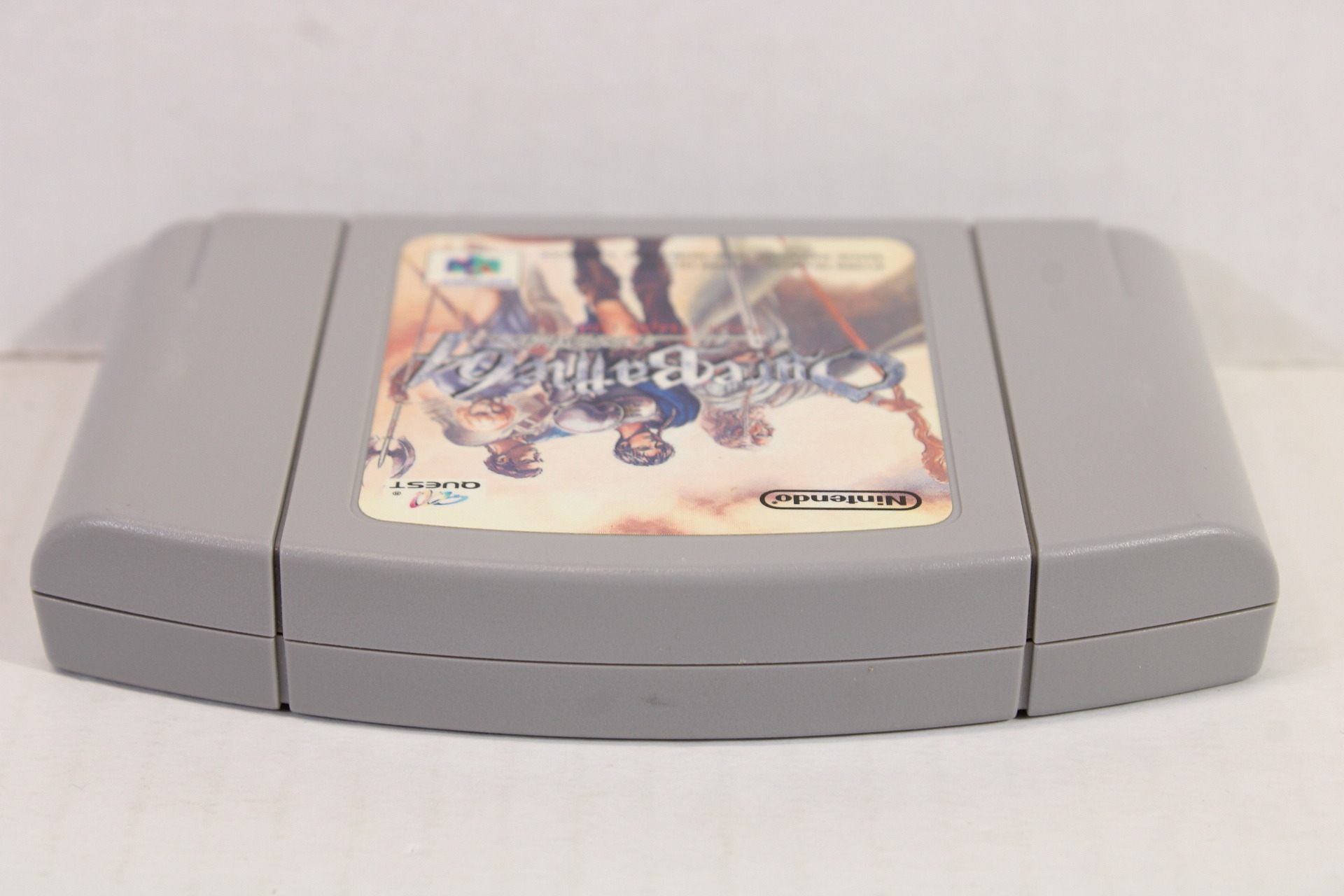 Ogre Battle 64 (B) Nintendo 64 N64 – Retro Games Japan